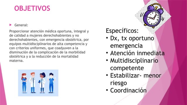 Triage Obstétrico, Código Mater y Equipo de.pptx
