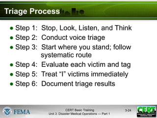 Triage powerpoint | PPT