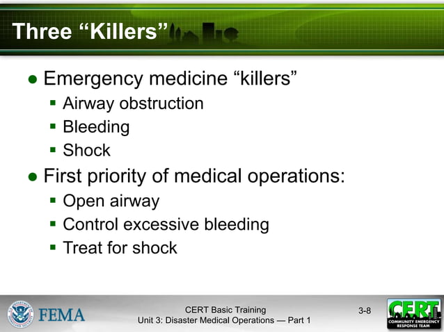 Triage powerpoint | PPT