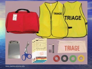 Triage prehospitalario | PPT