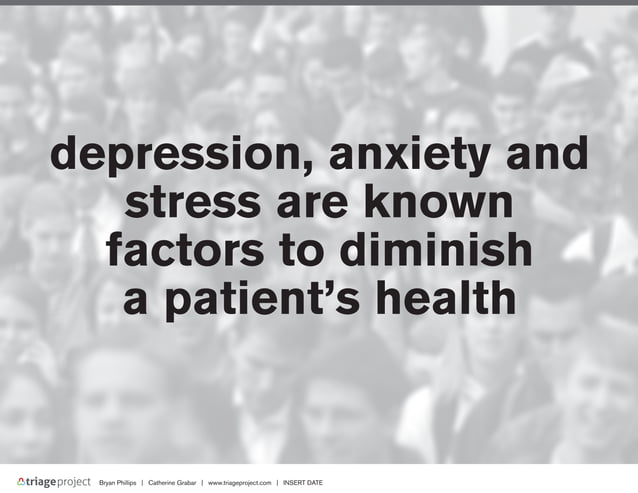 Triage project presentation | PPT