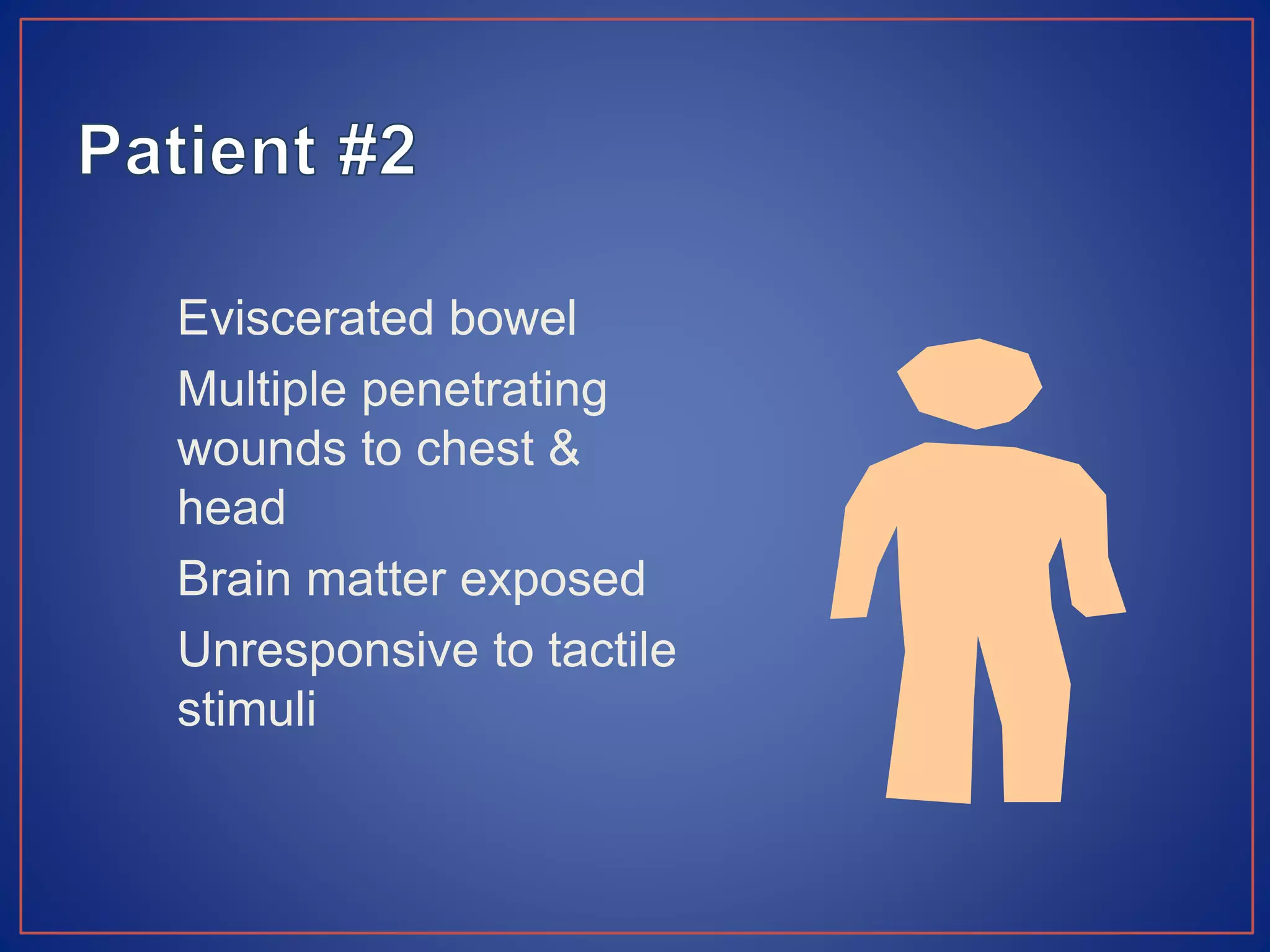 Mass Casualty Triage System START, and JumpSTART | PPTX