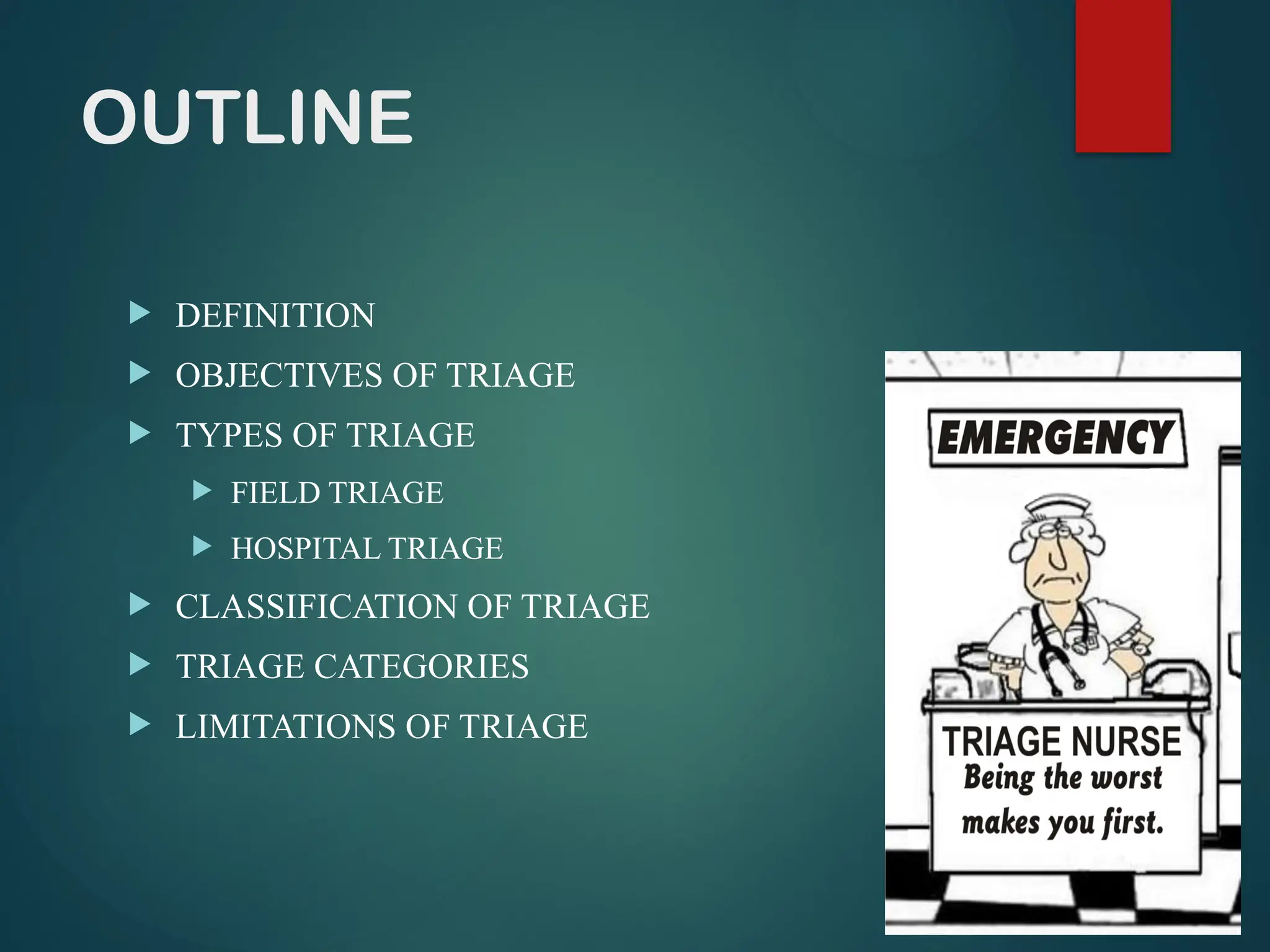 TRIAGE SYSTEM ED m,alaysia wididjdljljpptx | PPTX
