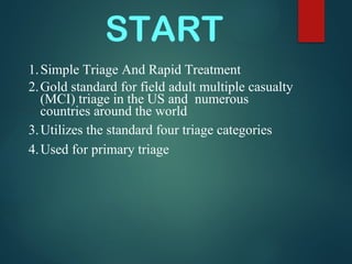 TRIAGE SYSTEM ED m,alaysia wididjdljljpptx | PPTX