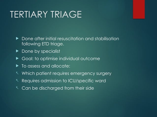 TRIAGE SYSTEM ED m,alaysia wididjdljljpptx | PPTX