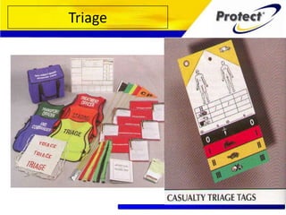 Triage training | PPTX