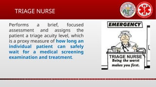Triaging Made EASY—————————————————————— | PPT