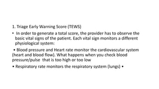 TRIAGING AT THE HOSPITAL LEVEL POWERPOINT.pptx