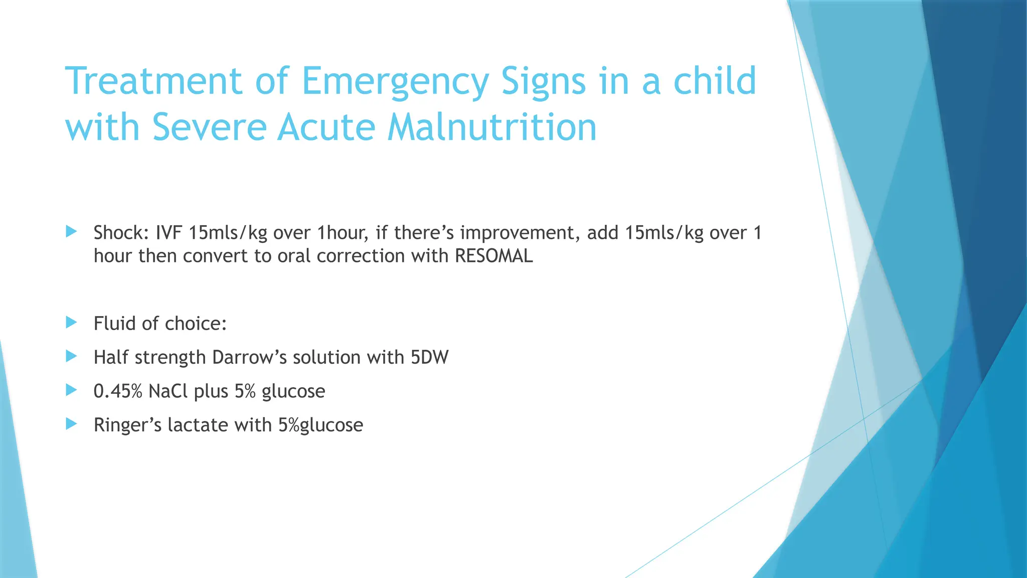 TRIAGING IN THE EMERGENCY paediatric unit.pptx