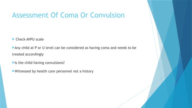TRIAGING IN THE EMERGENCY paediatric unit.pptx | First Aid | Injuries
