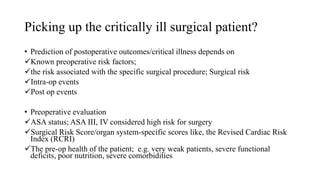 Triaging of critically ill patients.pptx