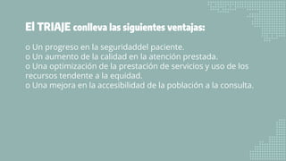 Escala de triage de Canadá, para emergencia pediátrica | PDF