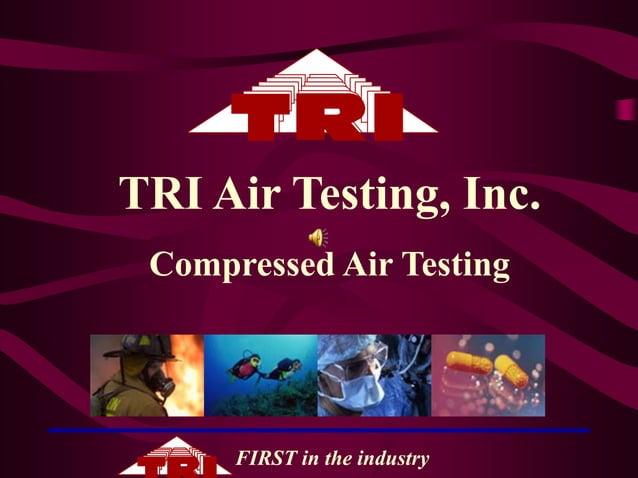 TRI Air Testing | PPTX