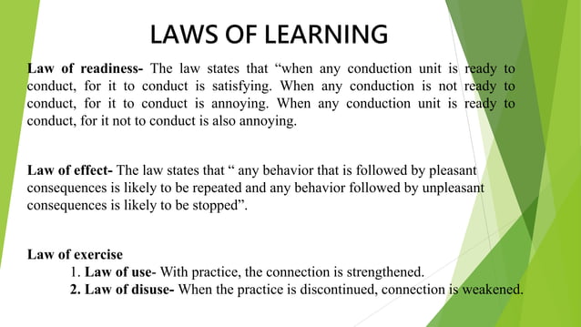Trial-and-Error Learning .pptx | Science