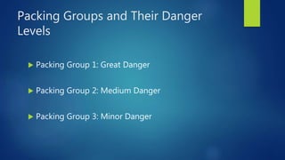 Trial 1 dot general awareness | PPT