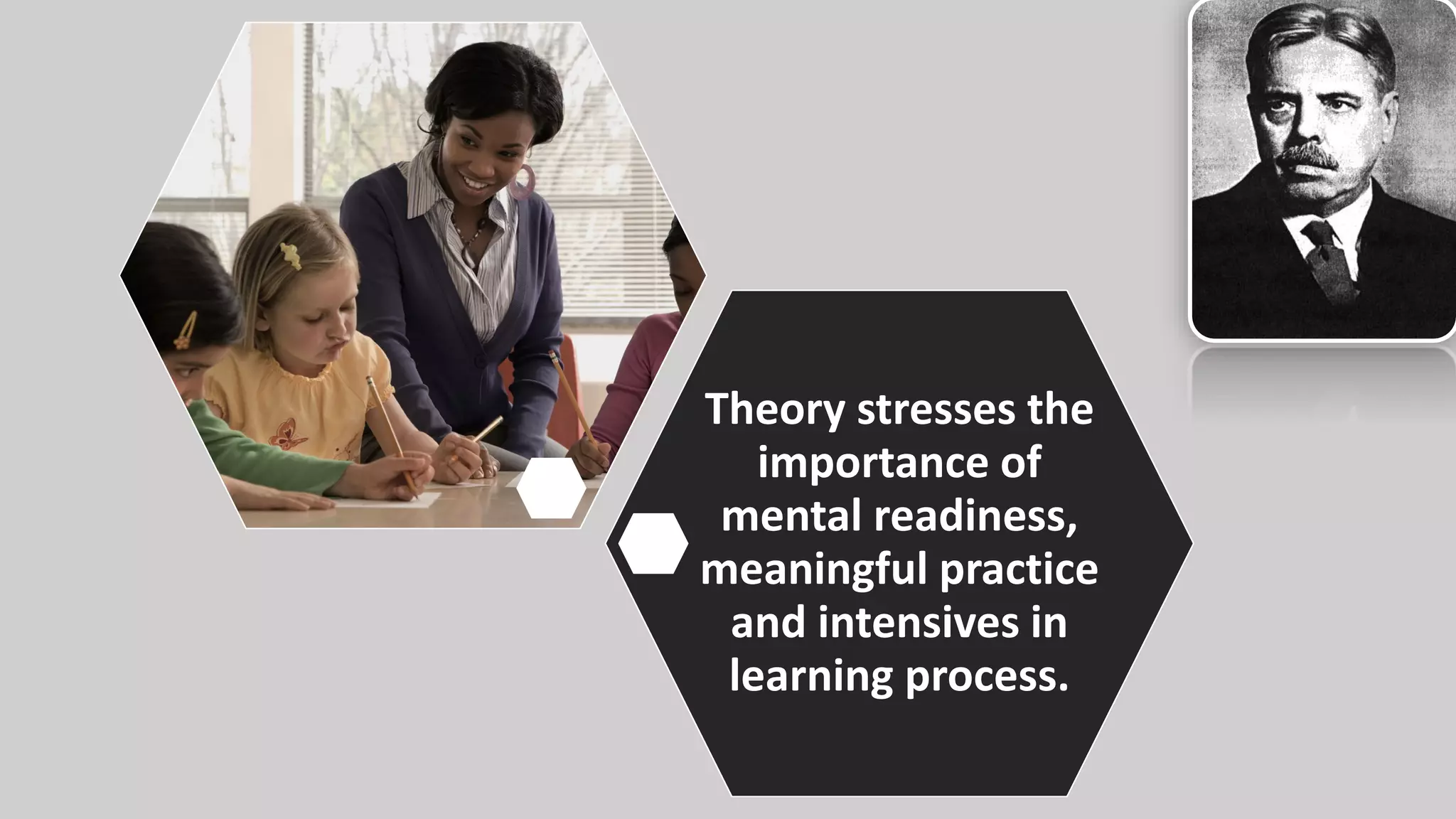 Trial and error learning theory | PDF