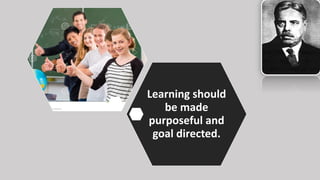 Trial and error learning theory | PDF