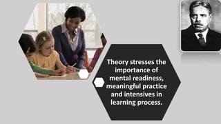 Trial and error learning theory | PDF