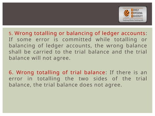 trial balance 1.pptx for commerce students | PPTX