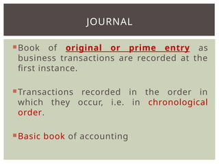 trial balance 1.pptx for commerce students | PPT