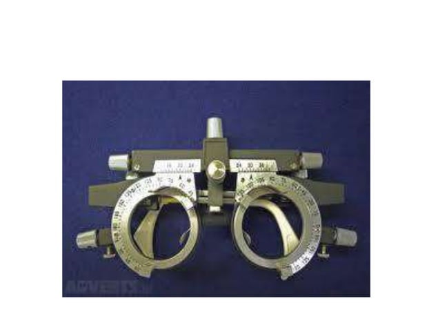 Trial box | PPSX | Eye and Vision Conditions | Diseases and Conditions