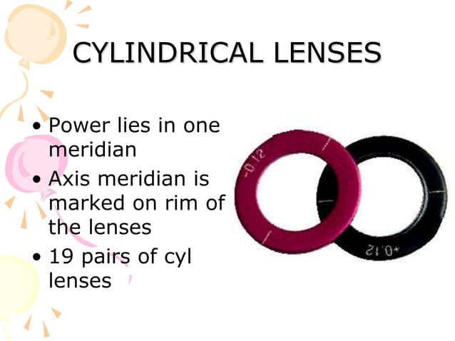 Trial box | PPSX | Eye and Vision Conditions | Diseases and Conditions