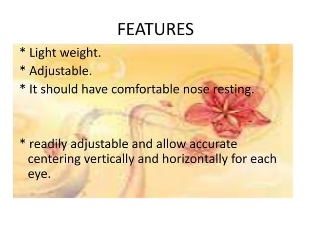 Trial box | PPSX | Eye and Vision Conditions | Diseases and Conditions