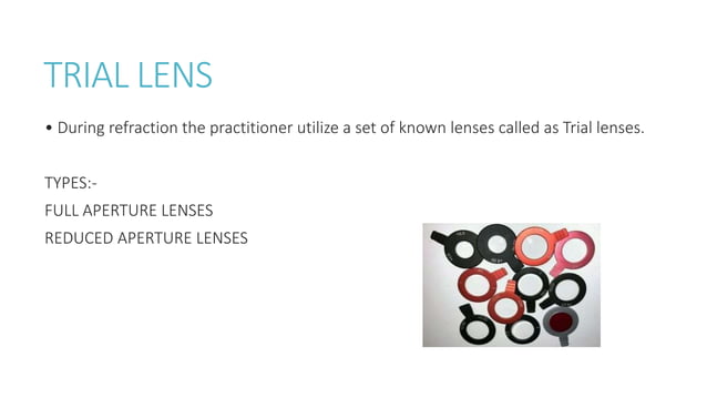 TRIAL BOX PPT.pptx | Eye and Vision Conditions | Diseases and Conditions
