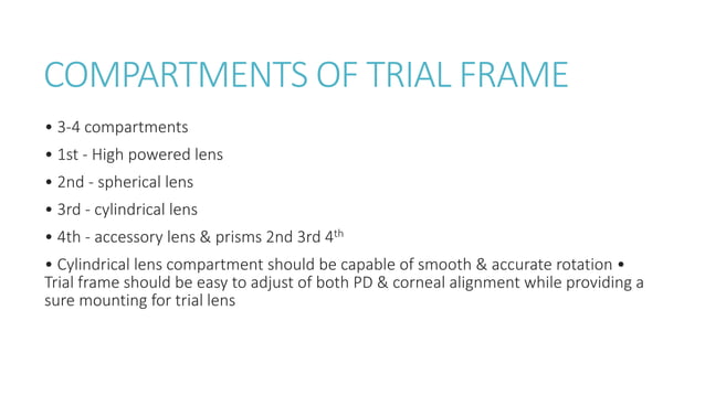 TRIAL BOX PPT.pptx | Eye and Vision Conditions | Diseases and Conditions
