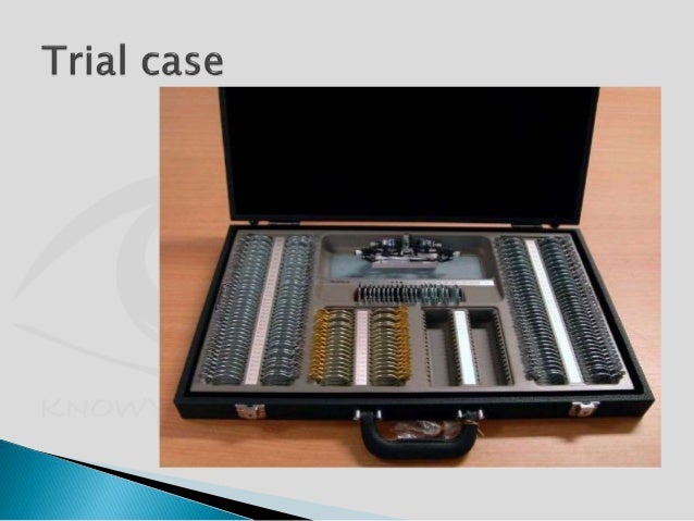 TRIAL CASE PPT