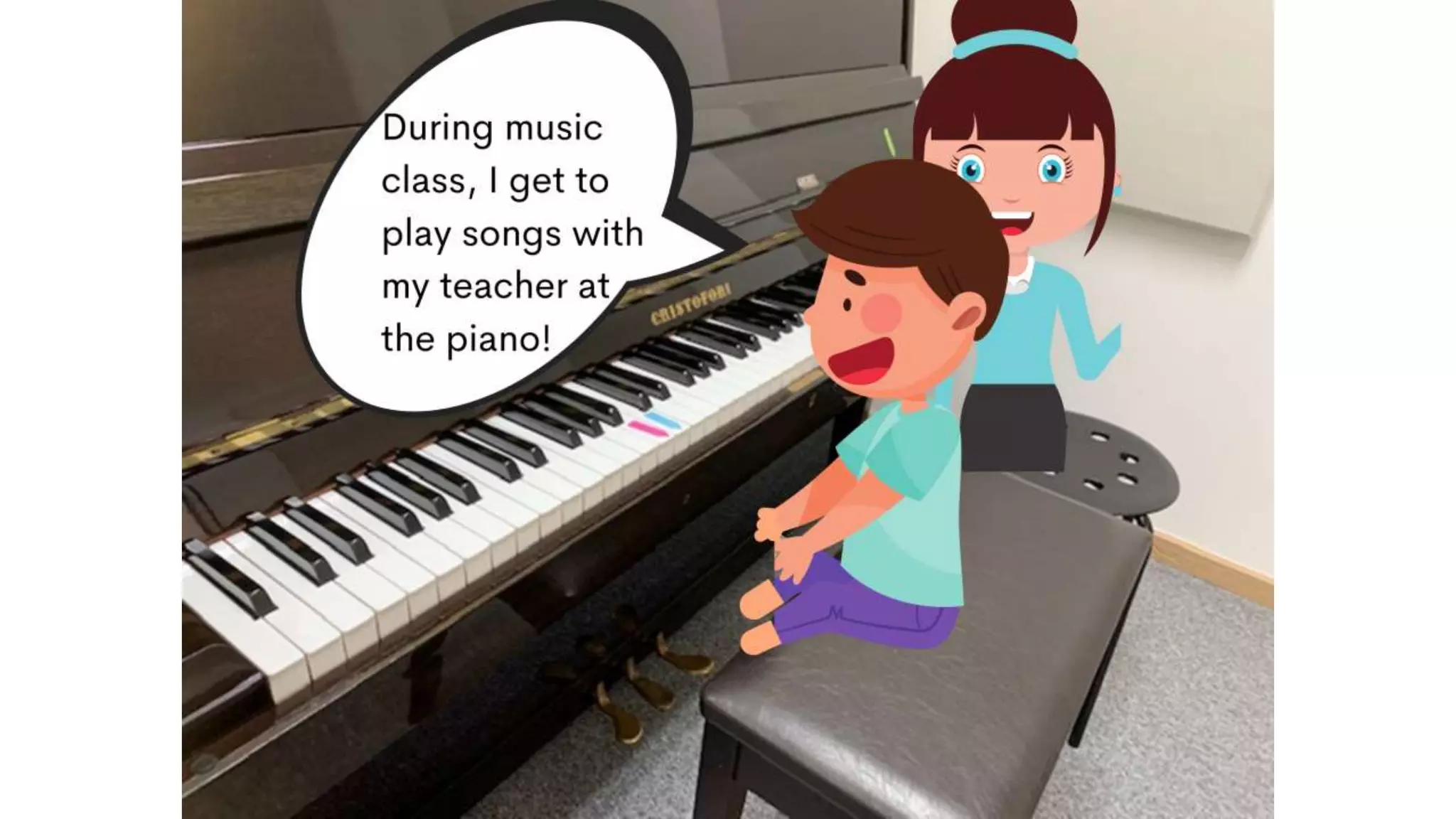 TRS Trial Class Social Story.pptx | Family and Relationships