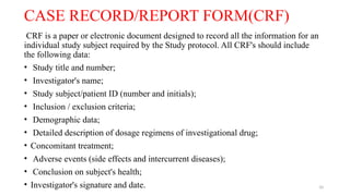 trial documnt athira.pptx PHARMACOLOGY PV AND CT | PPTX
