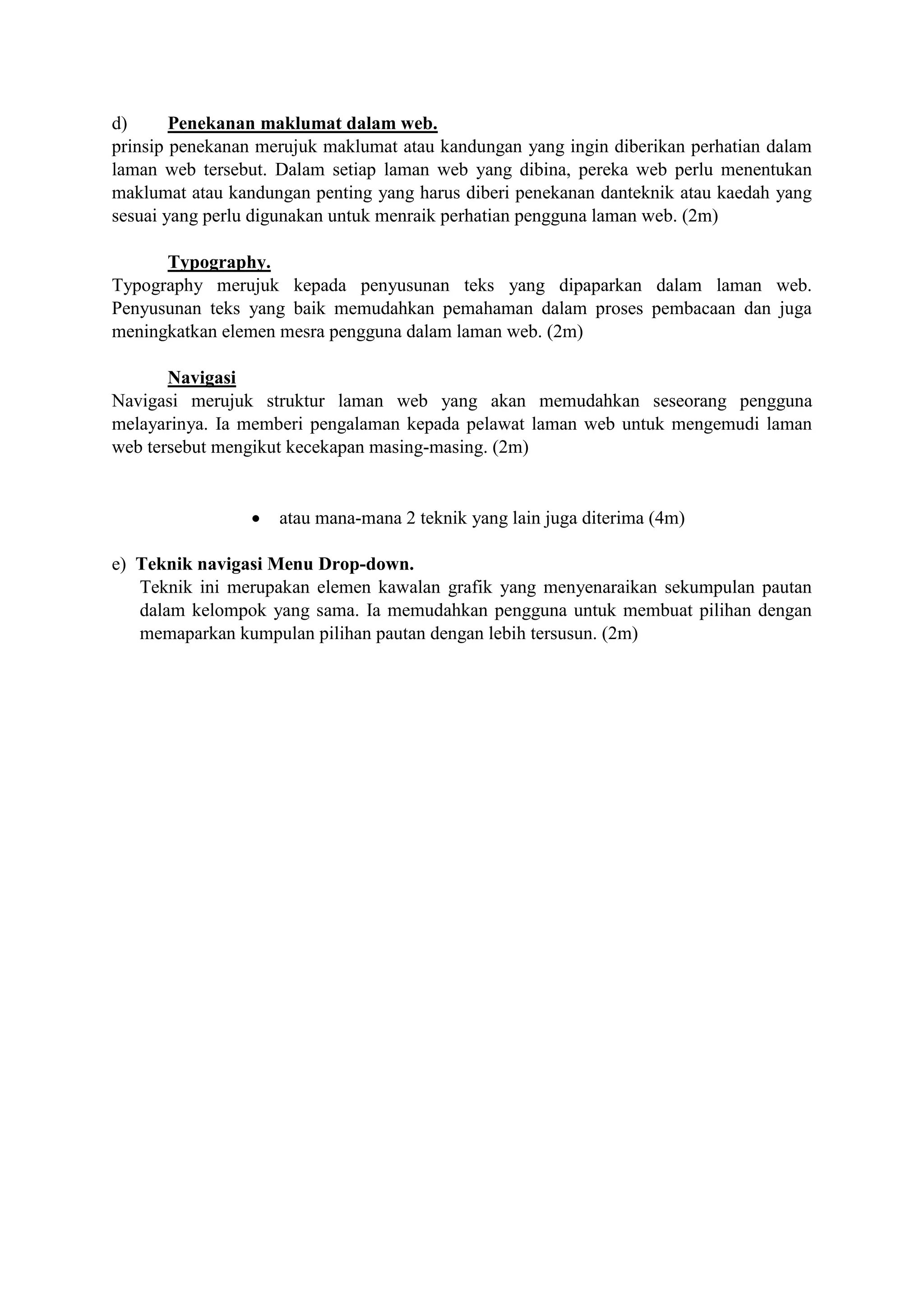 Trial kelantan skema 2018 | PDF