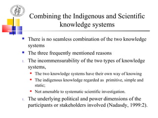 Harnessing community knowledge for health | PPT