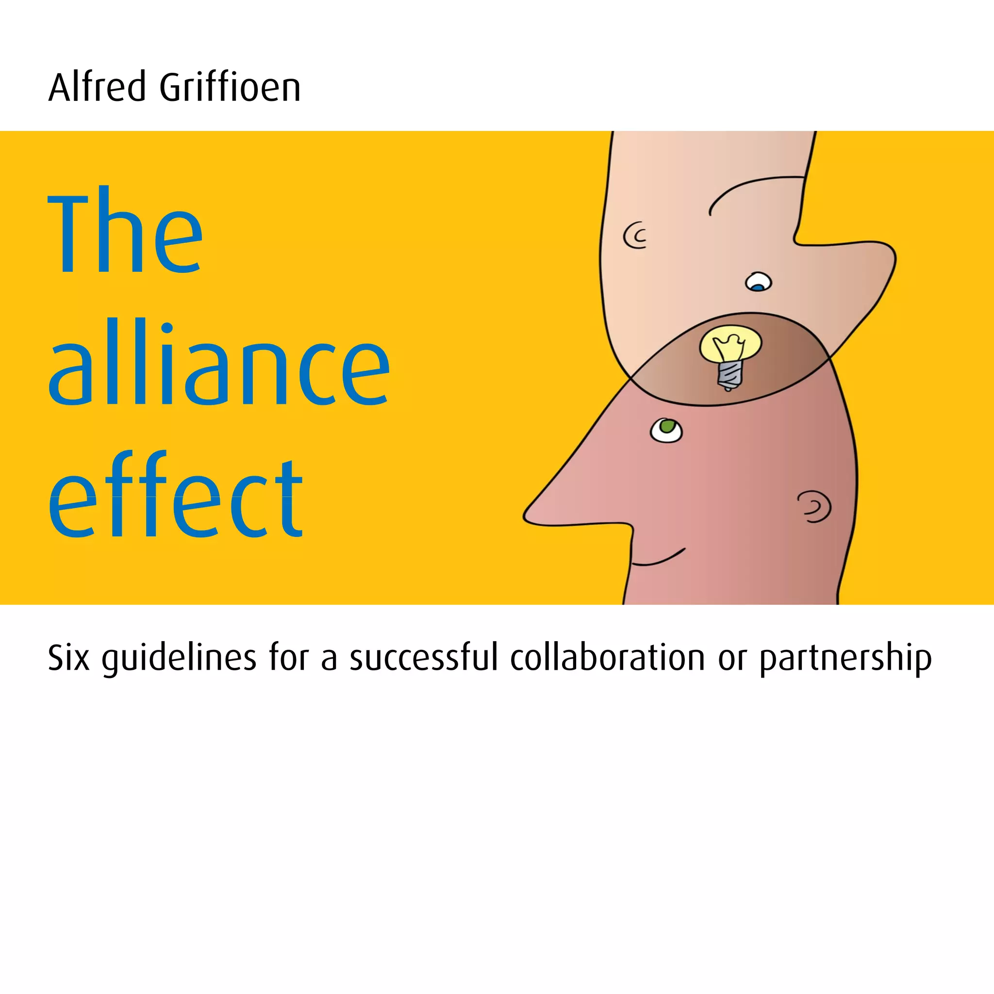 Triallianceeffect 100510013748-phpapp02 | PDF