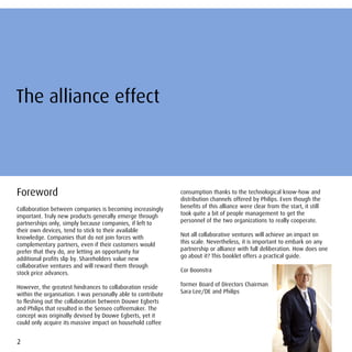 Triallianceeffect 100510013748-phpapp02 | PDF