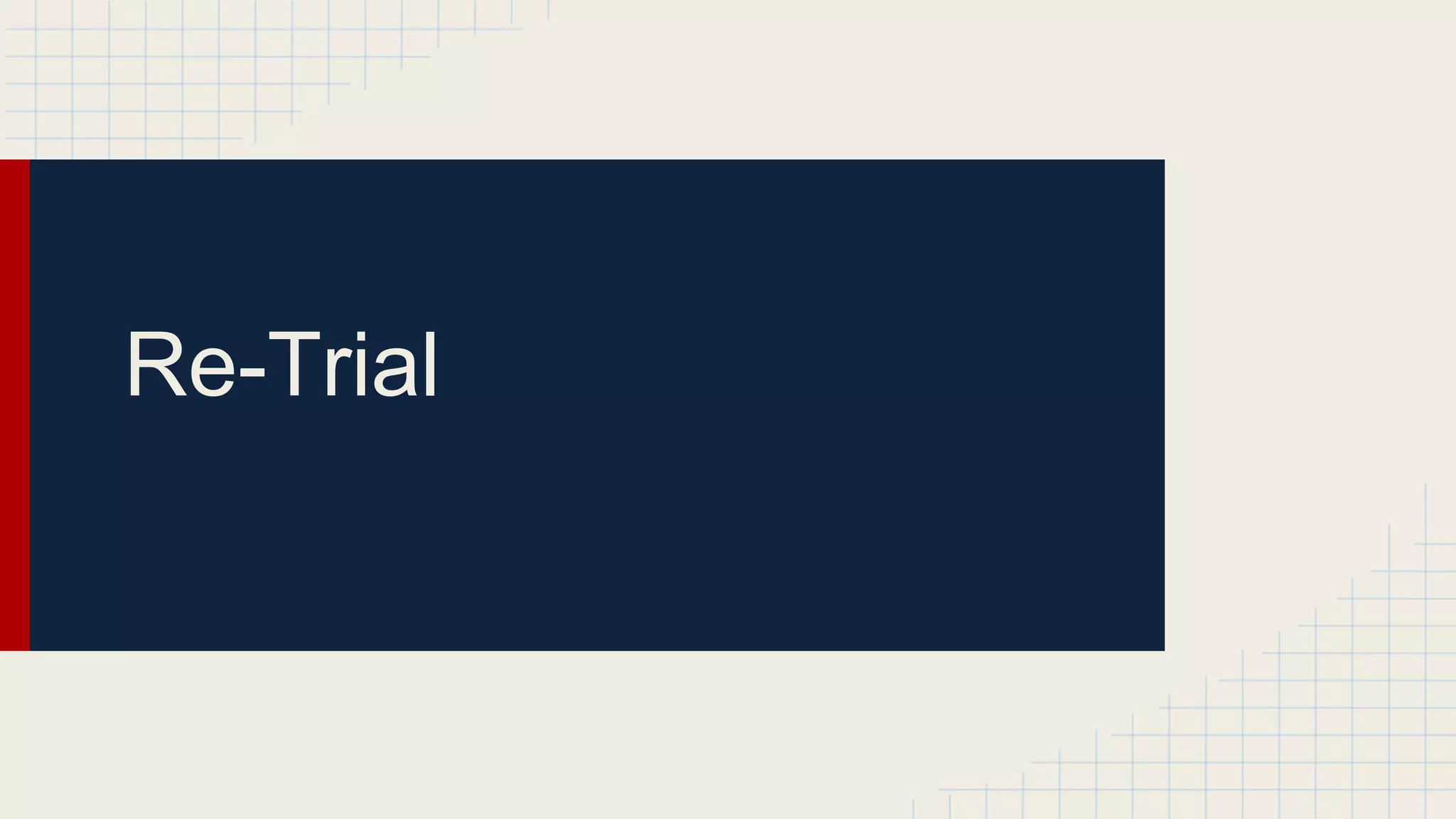 Trial louis riel | PPTX