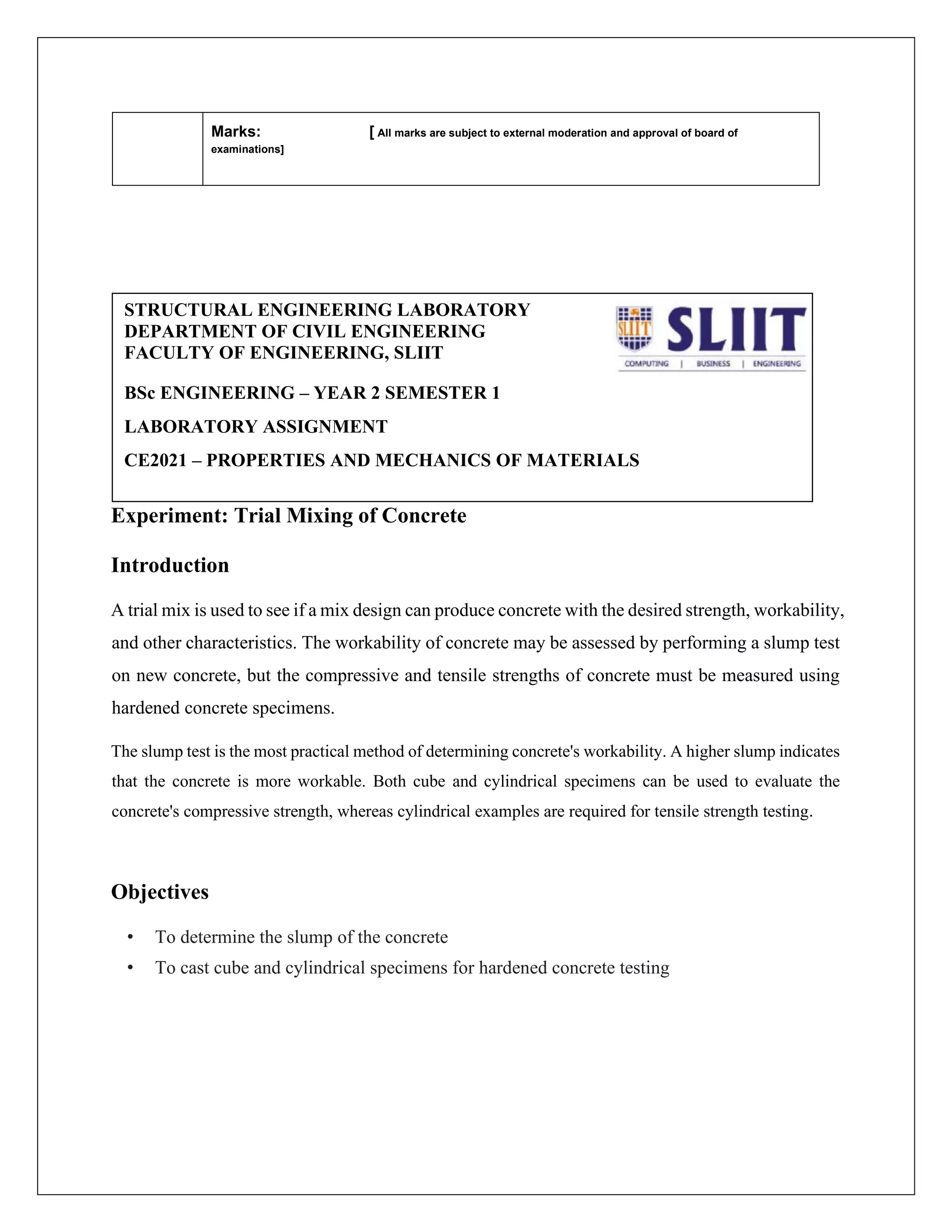 Trial mixing concrete .pdf
