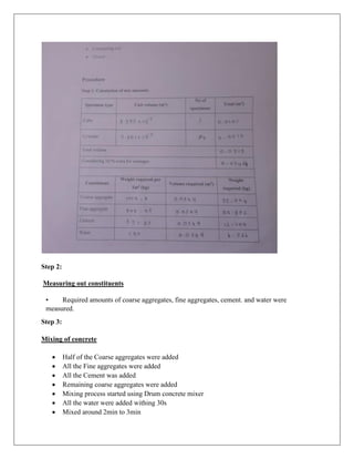 Trial mixing concrete .pdf
