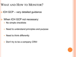 TRIAL MONITORING.ppt