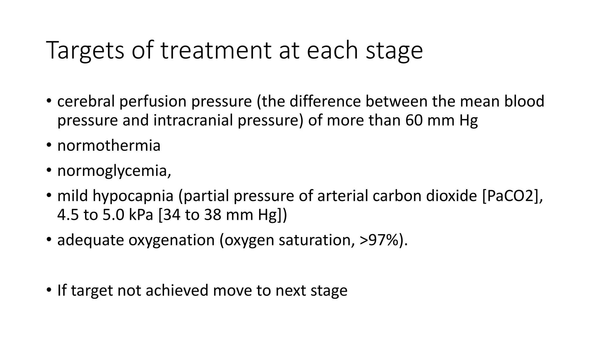 Trial of decompressive craniectomy for traumatic intracranial ...