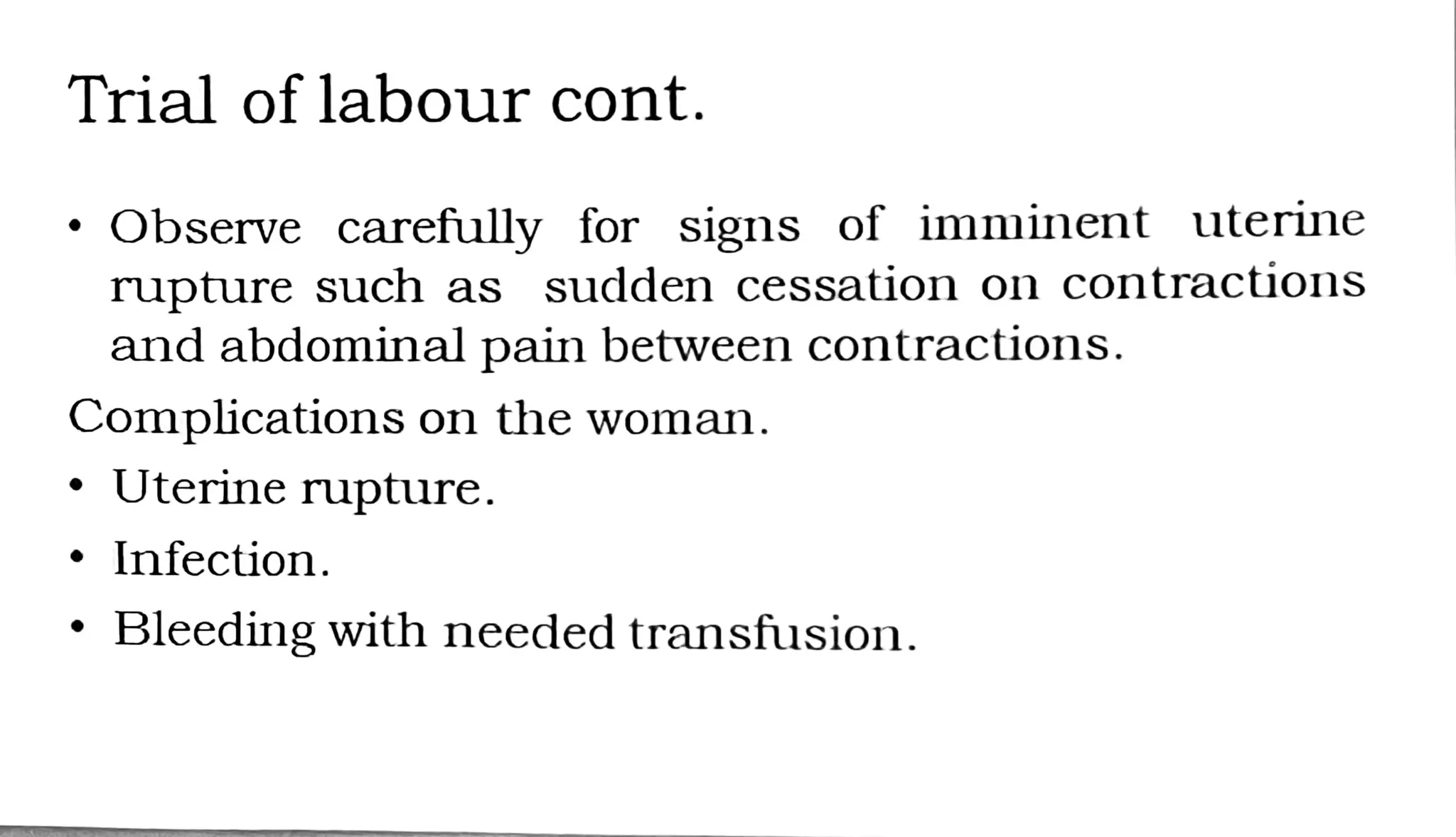 Trial of labour.pdf