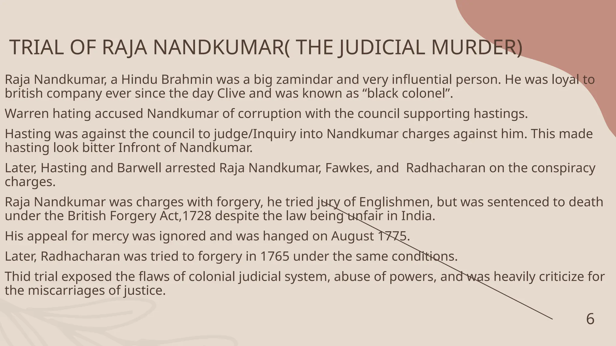 TRIAL OF RADHACHARAN-1.pptxfgyhhhhhhhhjjjn | PPTX