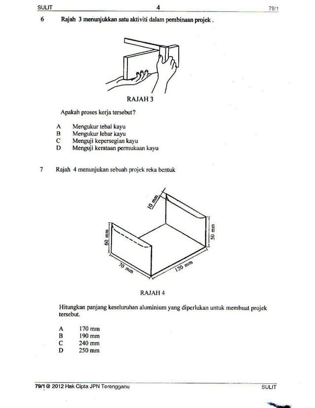 Trial pmr 2012_trg__khb-pk[1] | PDF