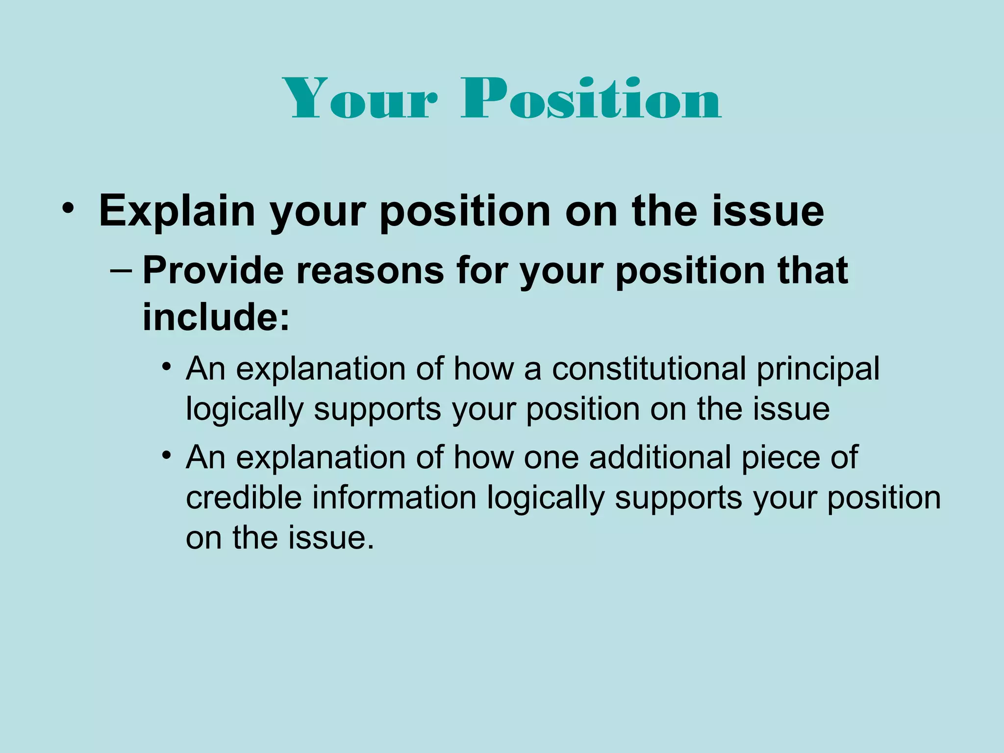 CBA Presentation Guide | PPT