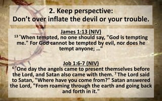 Defeat is Temporary, Victory is Permanent | PPT