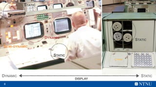 PhD Trial Lecture: Design guidelines for multi-display environments in ...