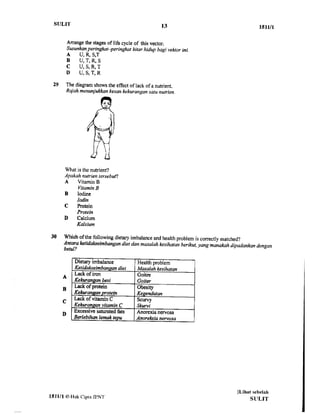 Trial spm trg_2012_sains_k1_with-skema | PDF