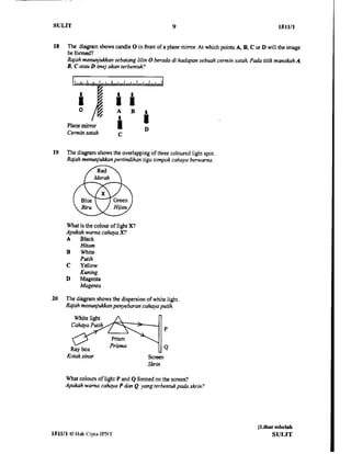 Trial spm trg_2012_sains_k1_with-skema | PDF