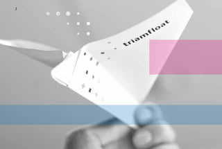 Triamfloat magazine ondernemerschap | PDF